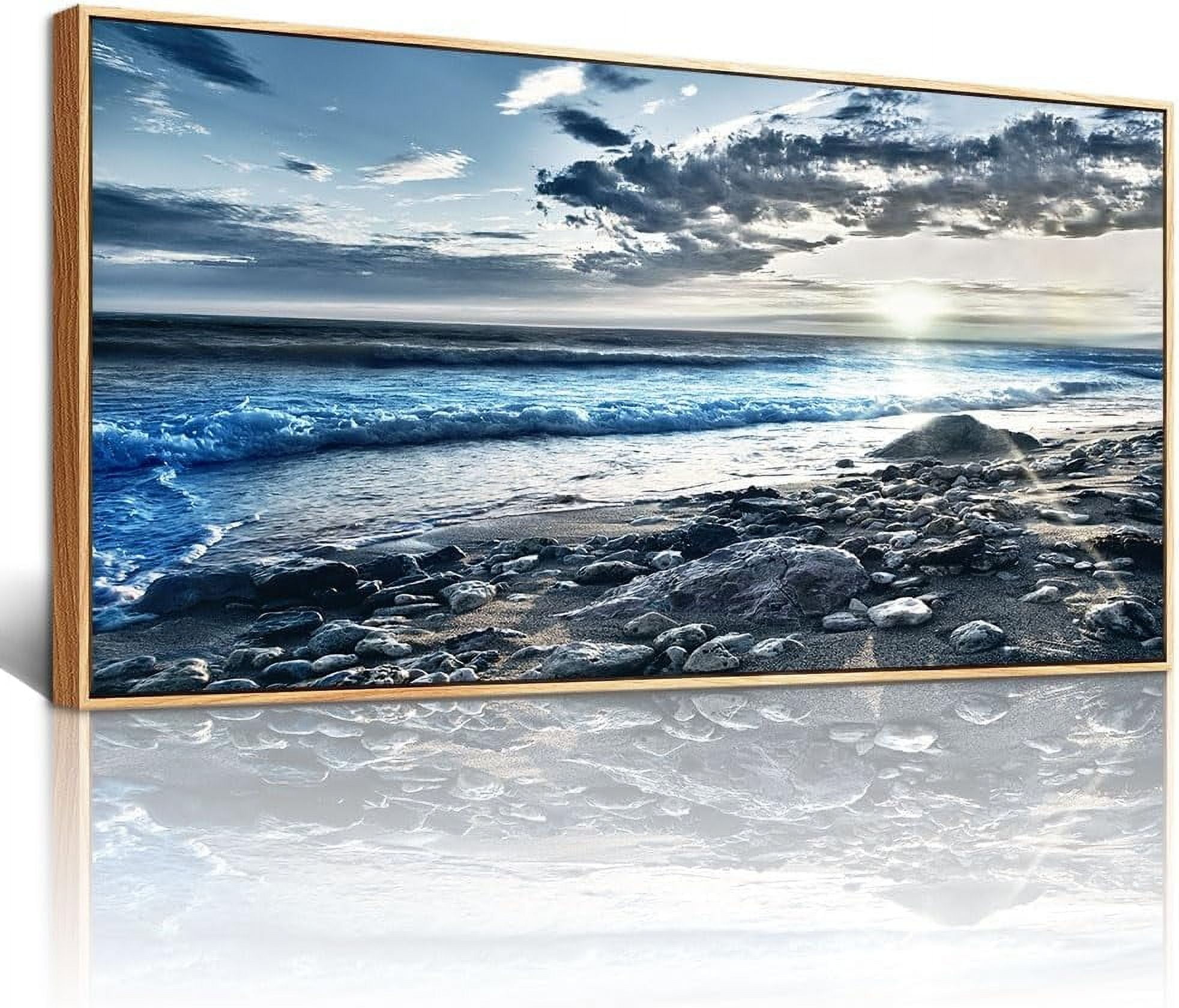 ADALE Abstract Wall Art For Living Room Large Wall Decor For Bedroom ...