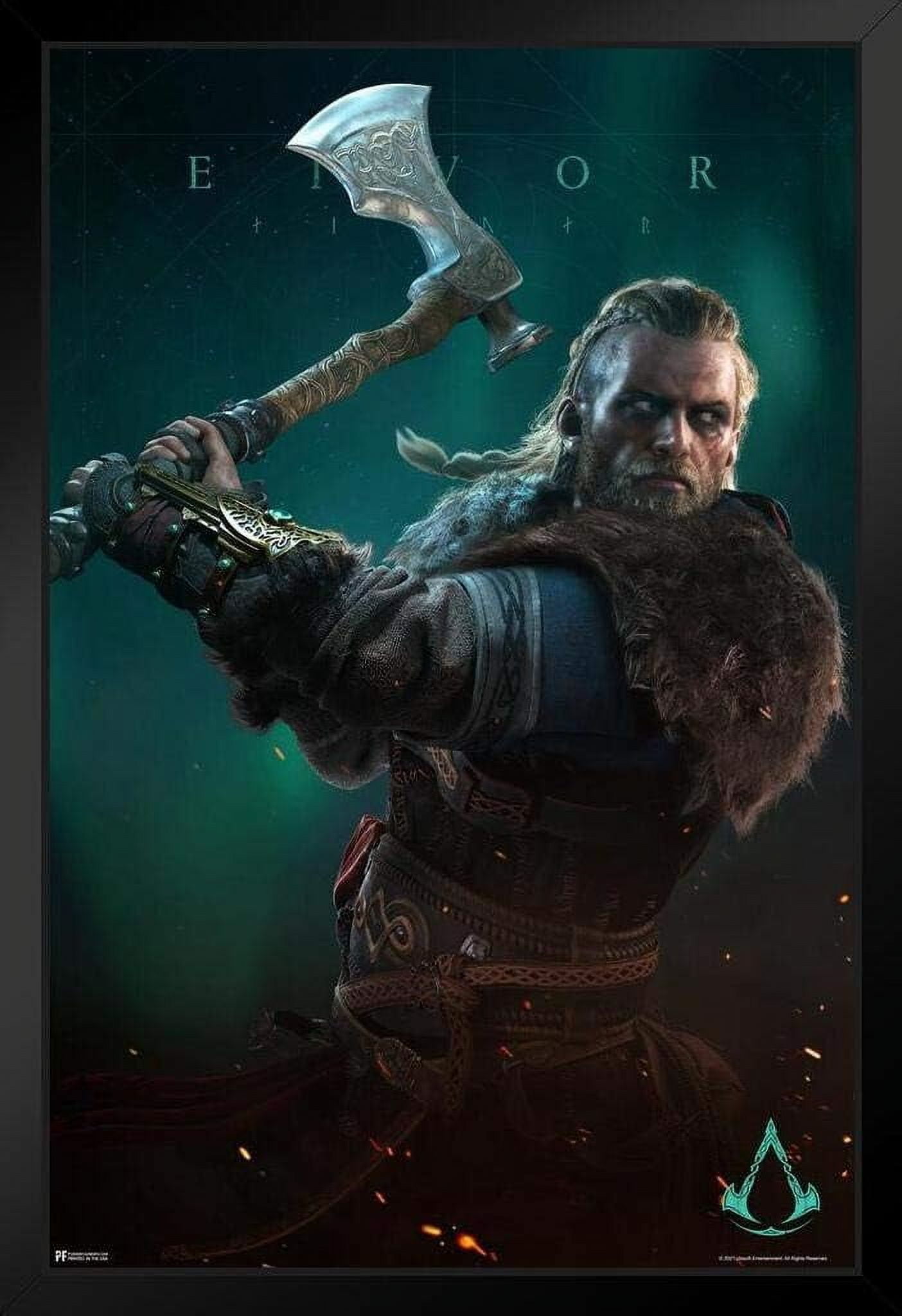 ADALE Assassins Creed Graffiti Work In the Dark to Serve the Light ...