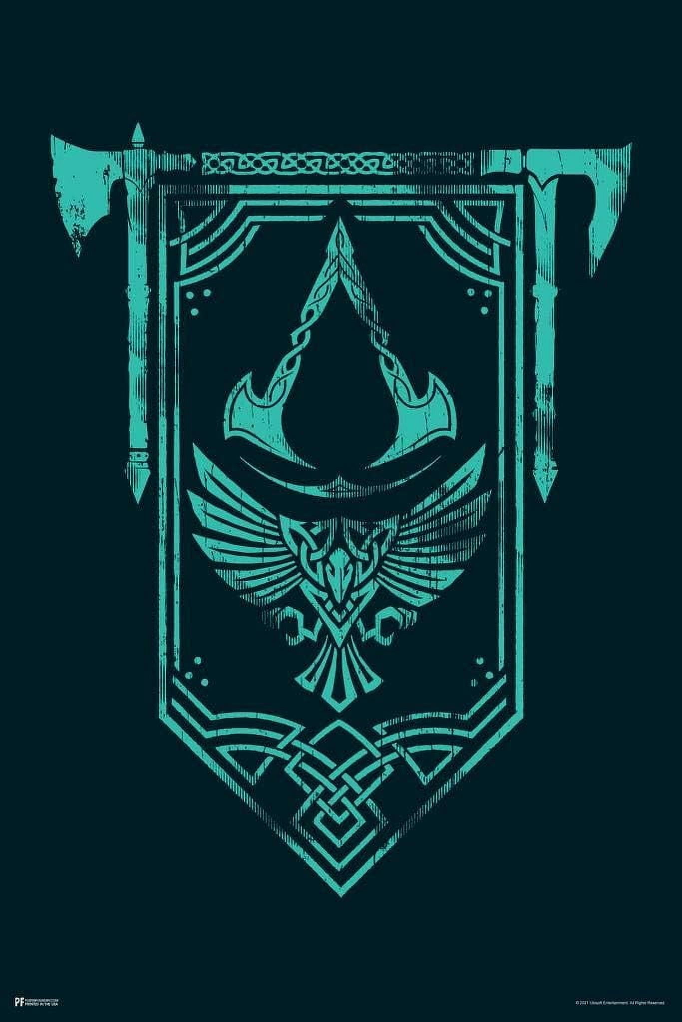 ADALE Assassins Creed Graffiti Work In the Dark to Serve the Light ...