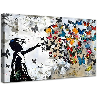 ARTCANVAS What We Do in Life Echoes in Eternity Canvas Art Print by ...