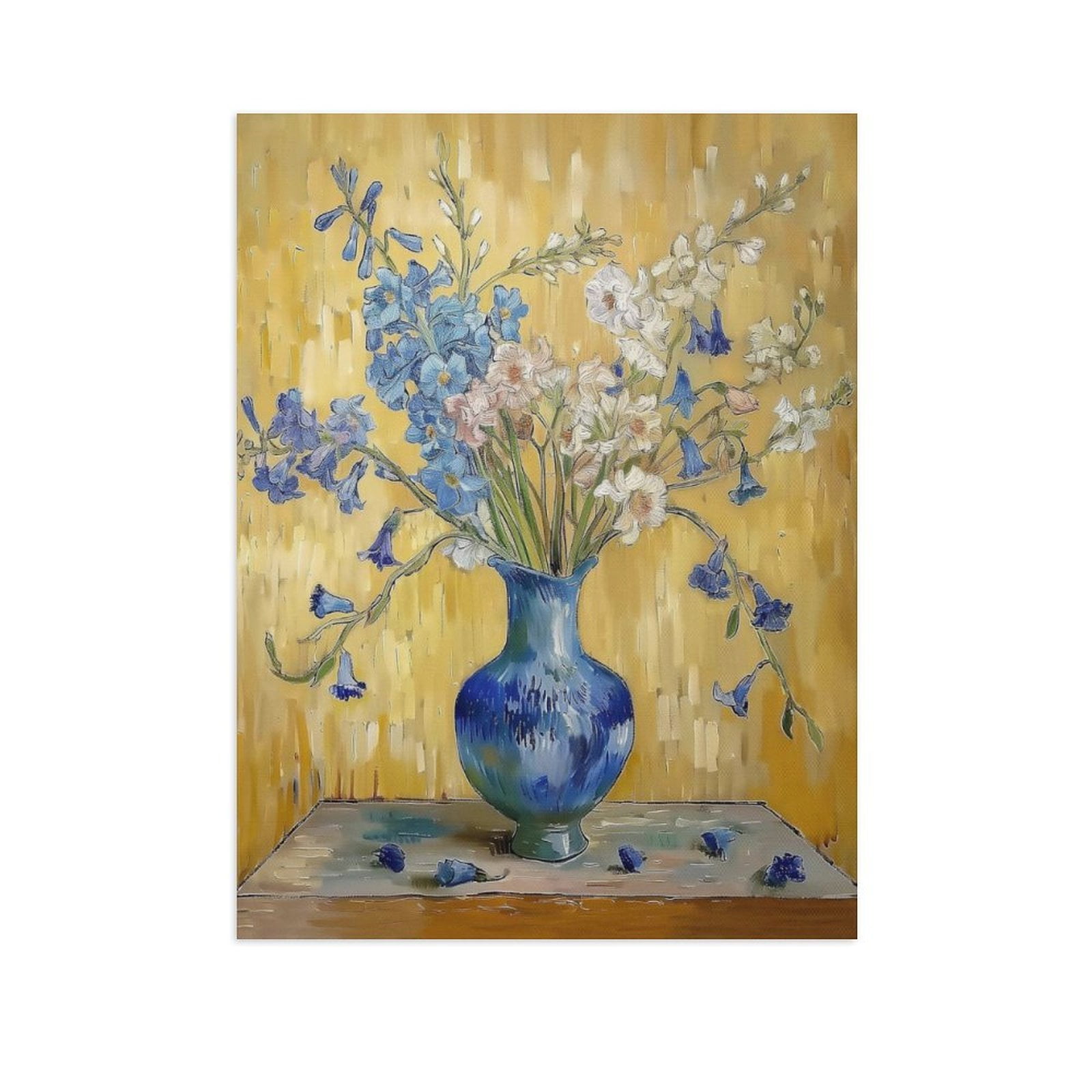 ADALE Black Cat Wall Art, Eclectic Wall Decor, Cute Preppy Cat Poster ...