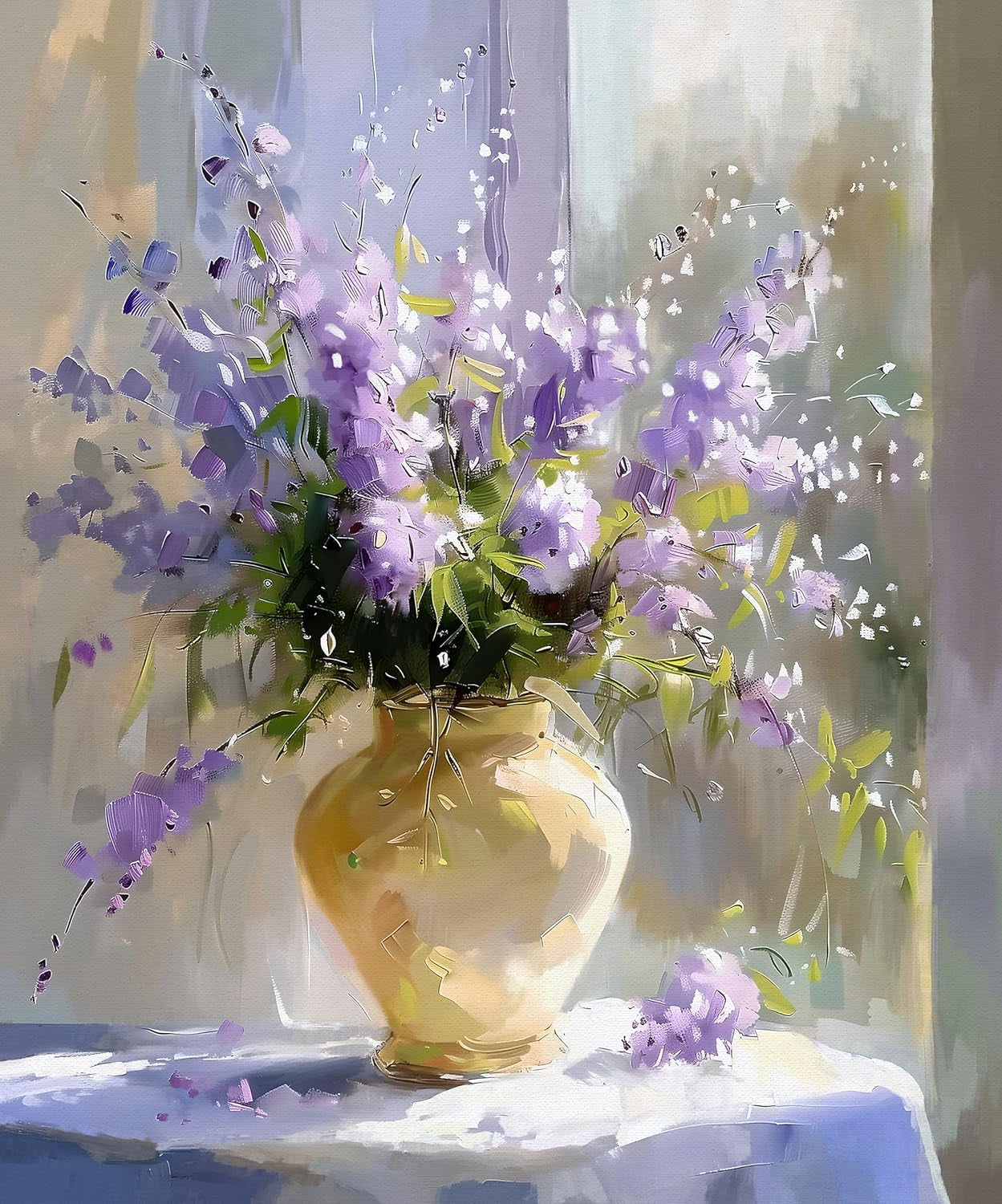 ADALE Black Cat Wall Art, Eclectic Wall Decor, Cute Preppy Cat Poster ...