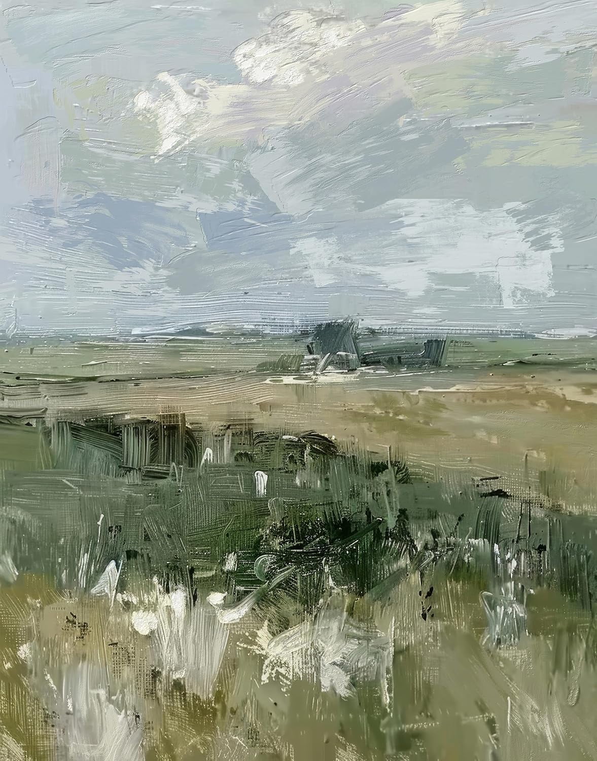 ADALE Black Cat Wall Art, Eclectic Wall Decor, Cute Preppy Cat Poster ...