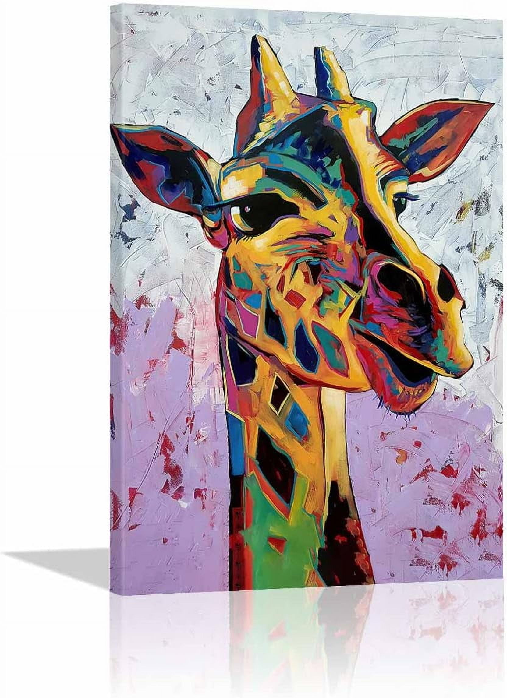 ADALE Black Dancing Girl Poster Black Princess Wall Art Abstract Wall ...