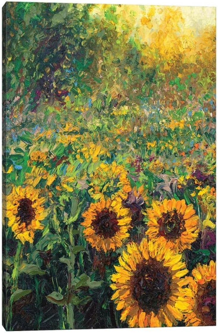 ADALE Canvas Print Wall Art Geometric Pastel Gray Line Landscape ...