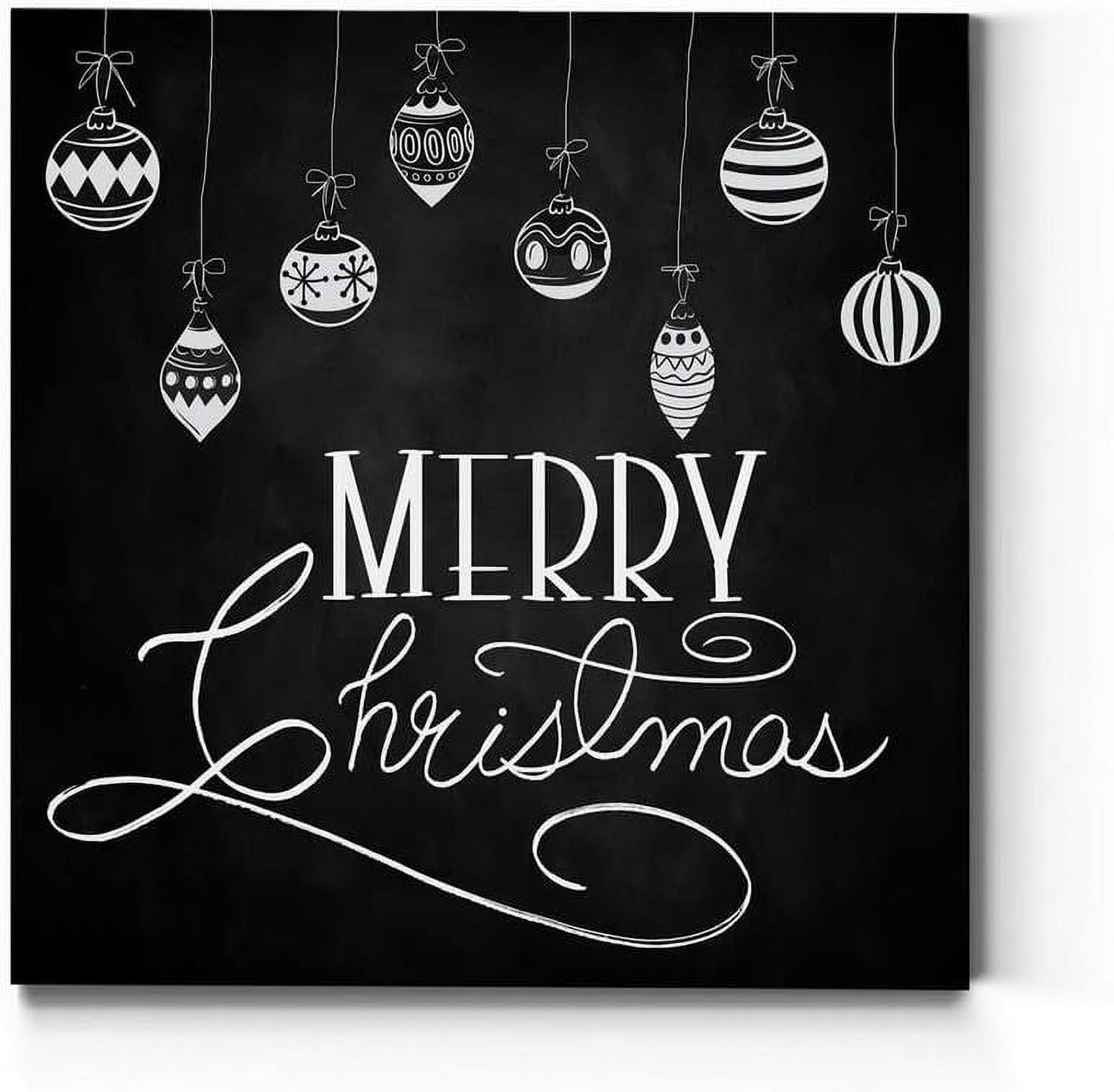 ADALE Christ in a Manger Wall Art, Religious Christmas, Jesus, Mary, and Joseph, Joy to the ...