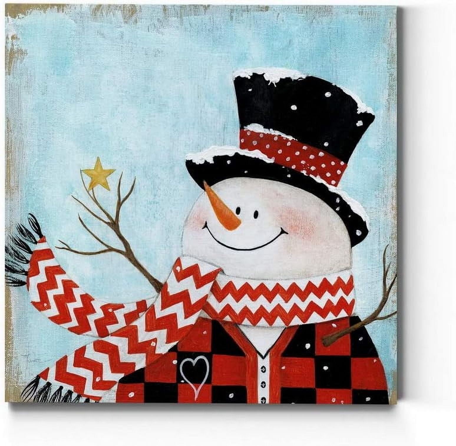 ADALE Christ in a Manger Wall Art, Religious Christmas, Jesus, Mary ...