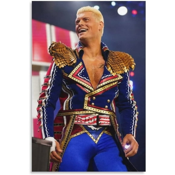 Cody Rhodes Poster