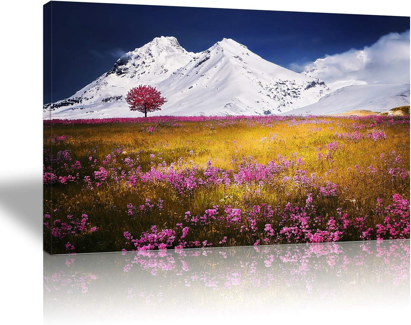ADALE Custom Canvas Wall Art from Your Photo Personalized Picture ...