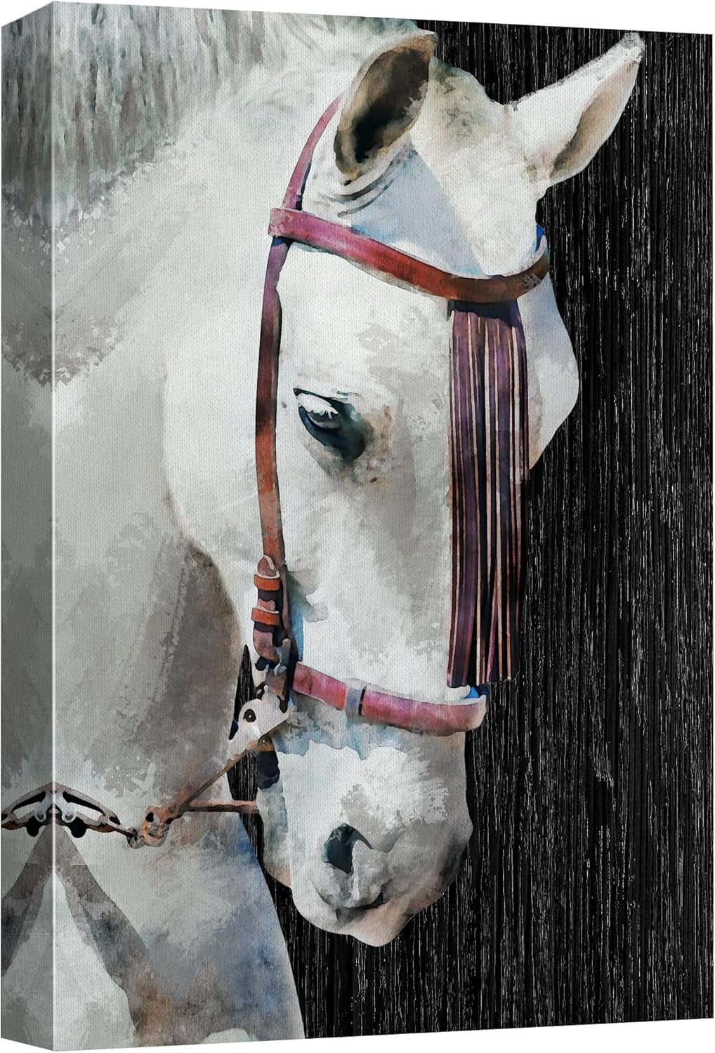 ADALE Dont Quit Poem Wall Art Canvas Artwork Vintagespirational ...