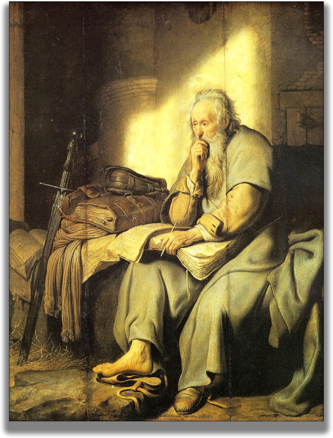 ADALE Edgar Degas Prints - Dancers in Pink Impressionist Art Posters ...