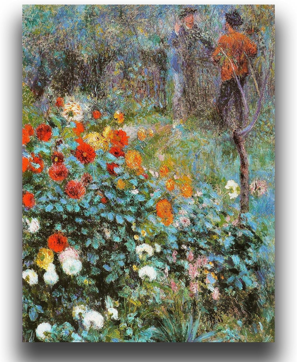 ADALE Edouard Manet Wall Art. Boating Poster - Impressionist Realism ...