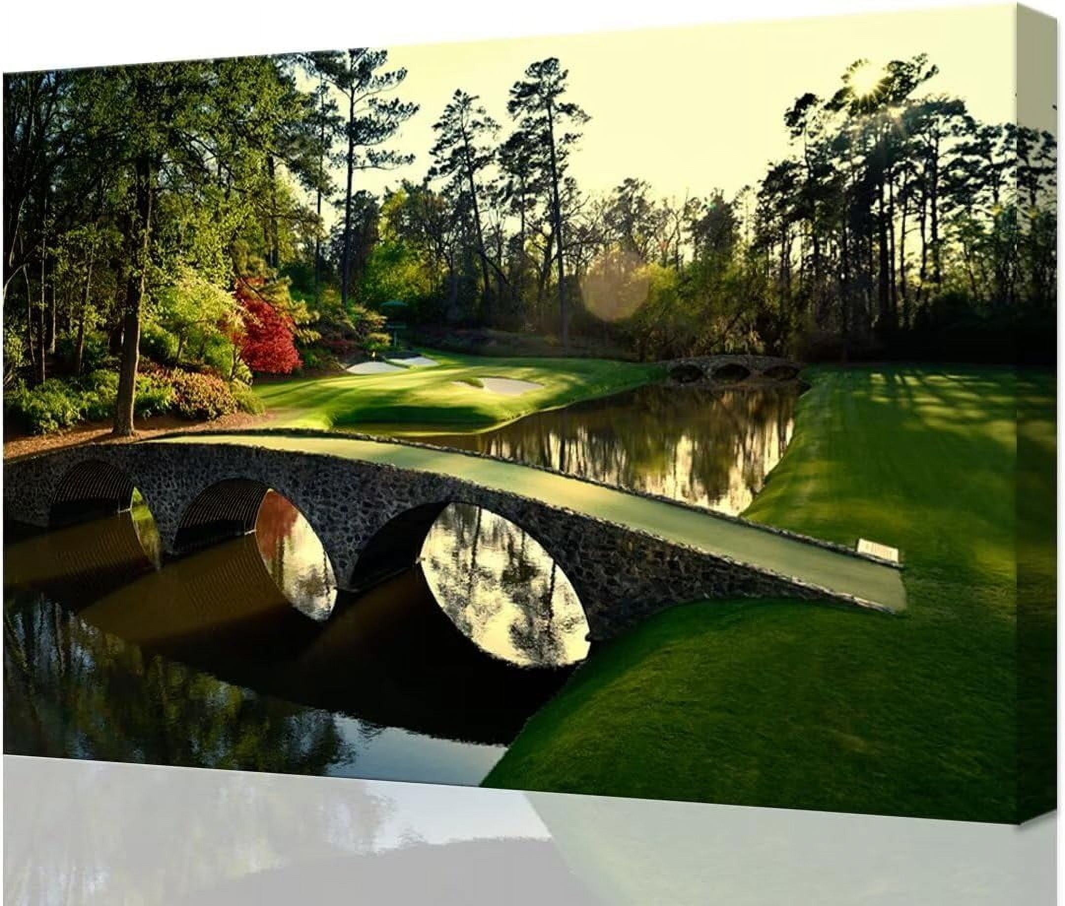 ADALE Golf Poster Wall Art Picture Golf Ball Sport Canvas Prints Wall ...
