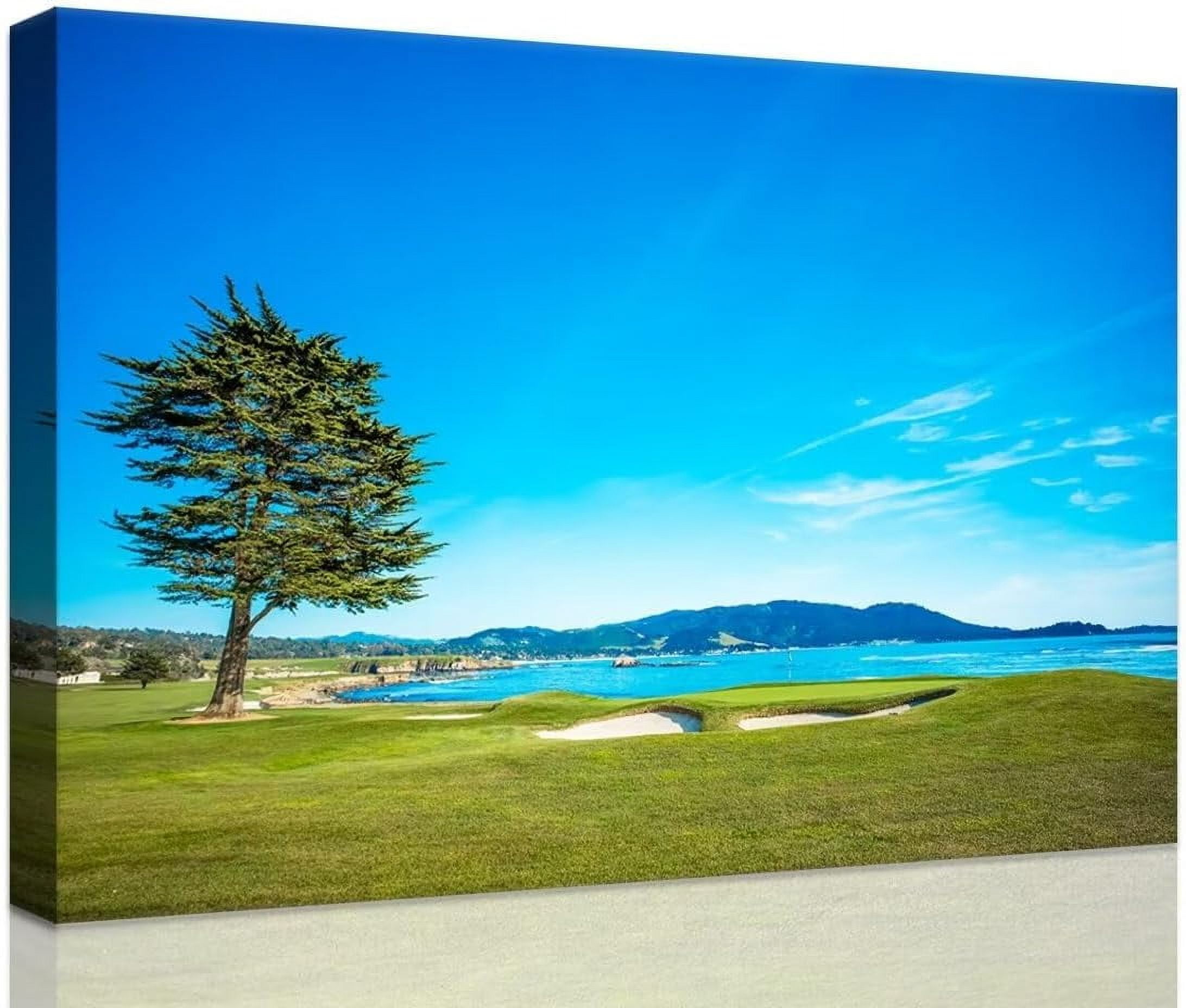 ADALE Golf Poster Wall Art Picture Golf Ball Sport Canvas Prints Wall ...