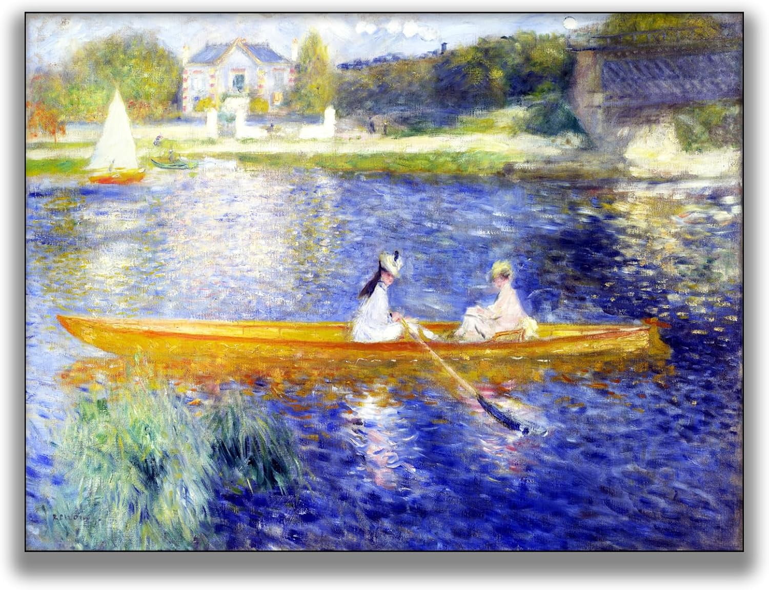 ADALE Henry Fuseli Art Print - The Nightmare Poster - Vintage Canvas ...