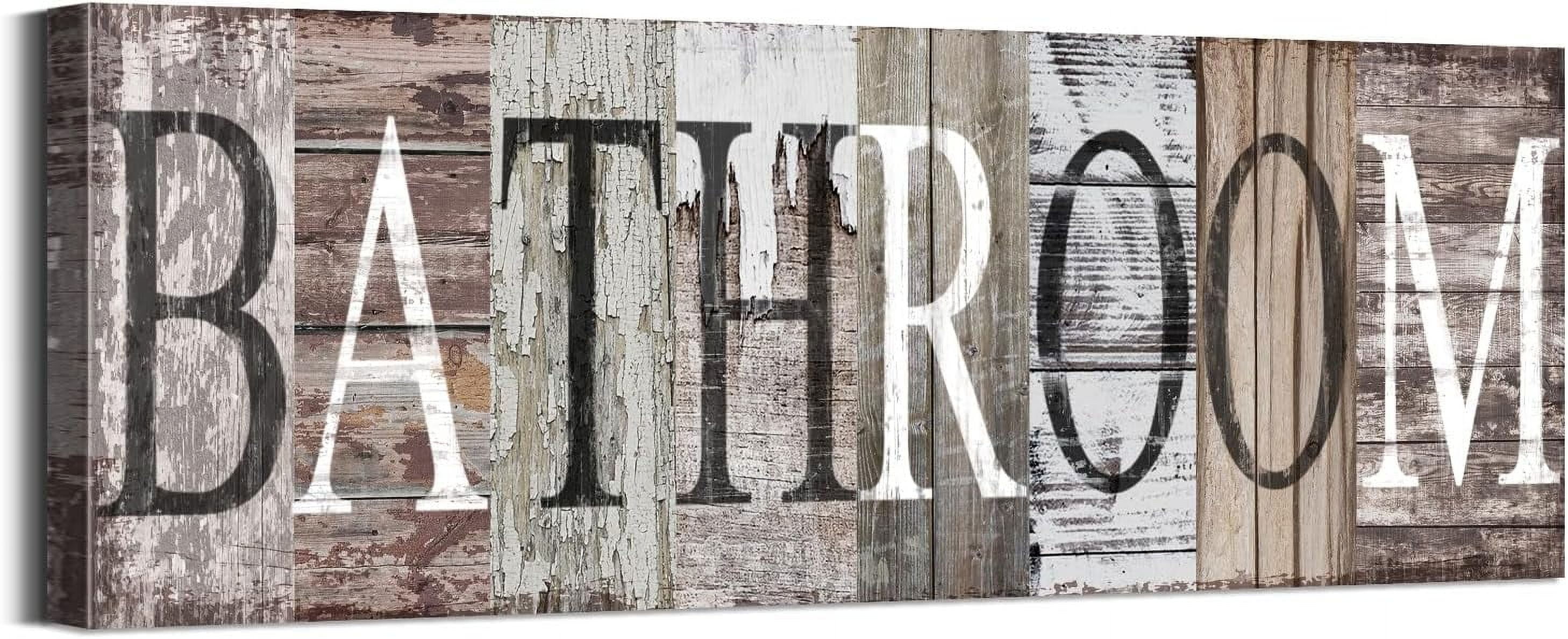 ADALE Highland Cow Wall Art Cow Wall Art Farmhouse Wall Art Animal ...