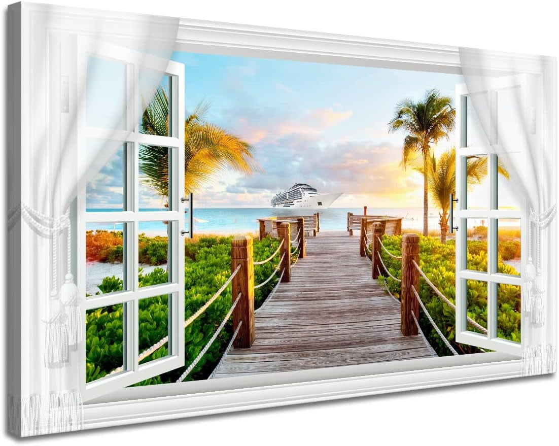 ADALE -Jesus Picture For Wall Decor, Christ Jesus Painting Christian ...