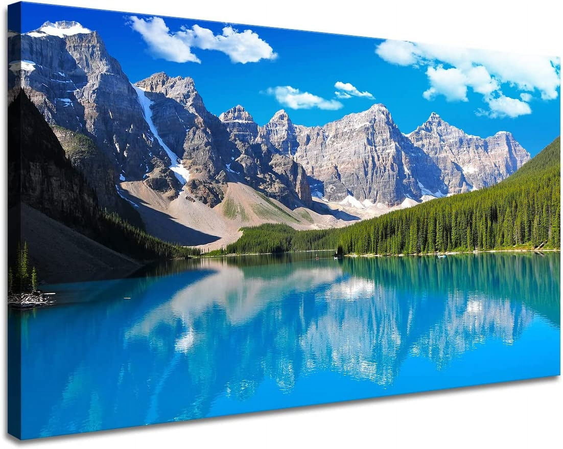 ADALE -Jesus Picture For Wall Decor, Christ Jesus Painting Christian ...