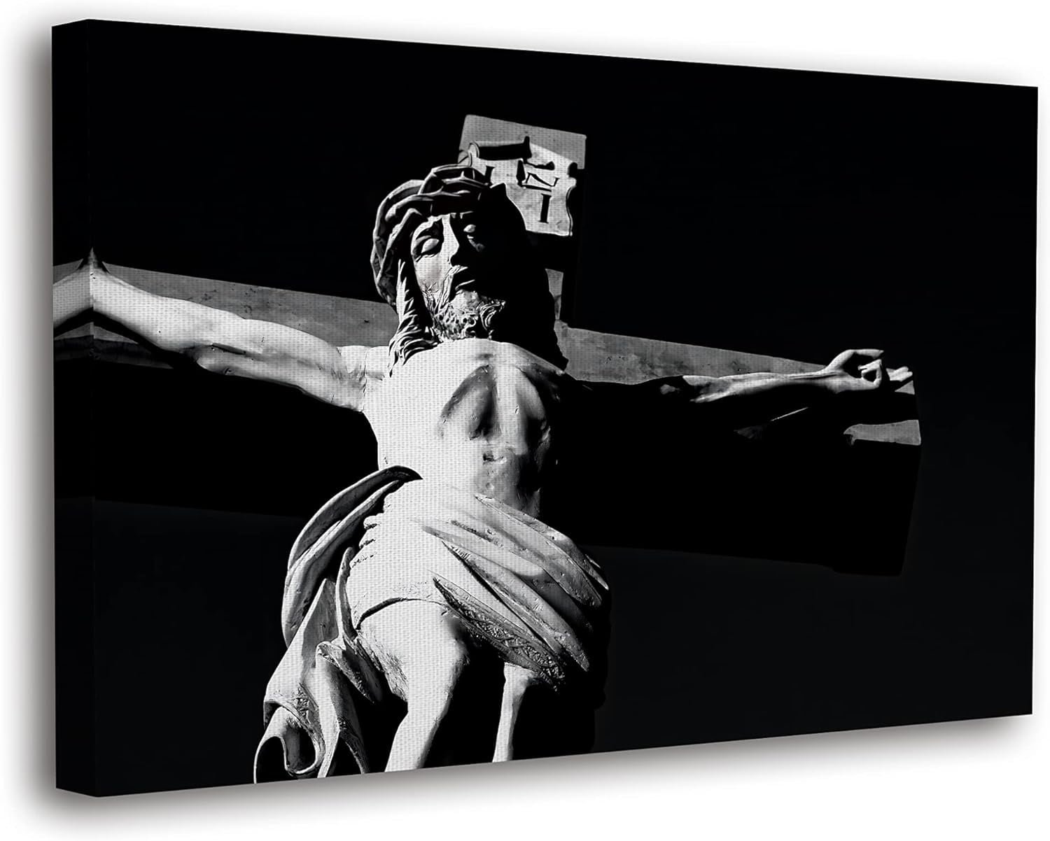 ADALE Jesus Wall Decor, Christian Cross Wall Home Posters, Judah ...