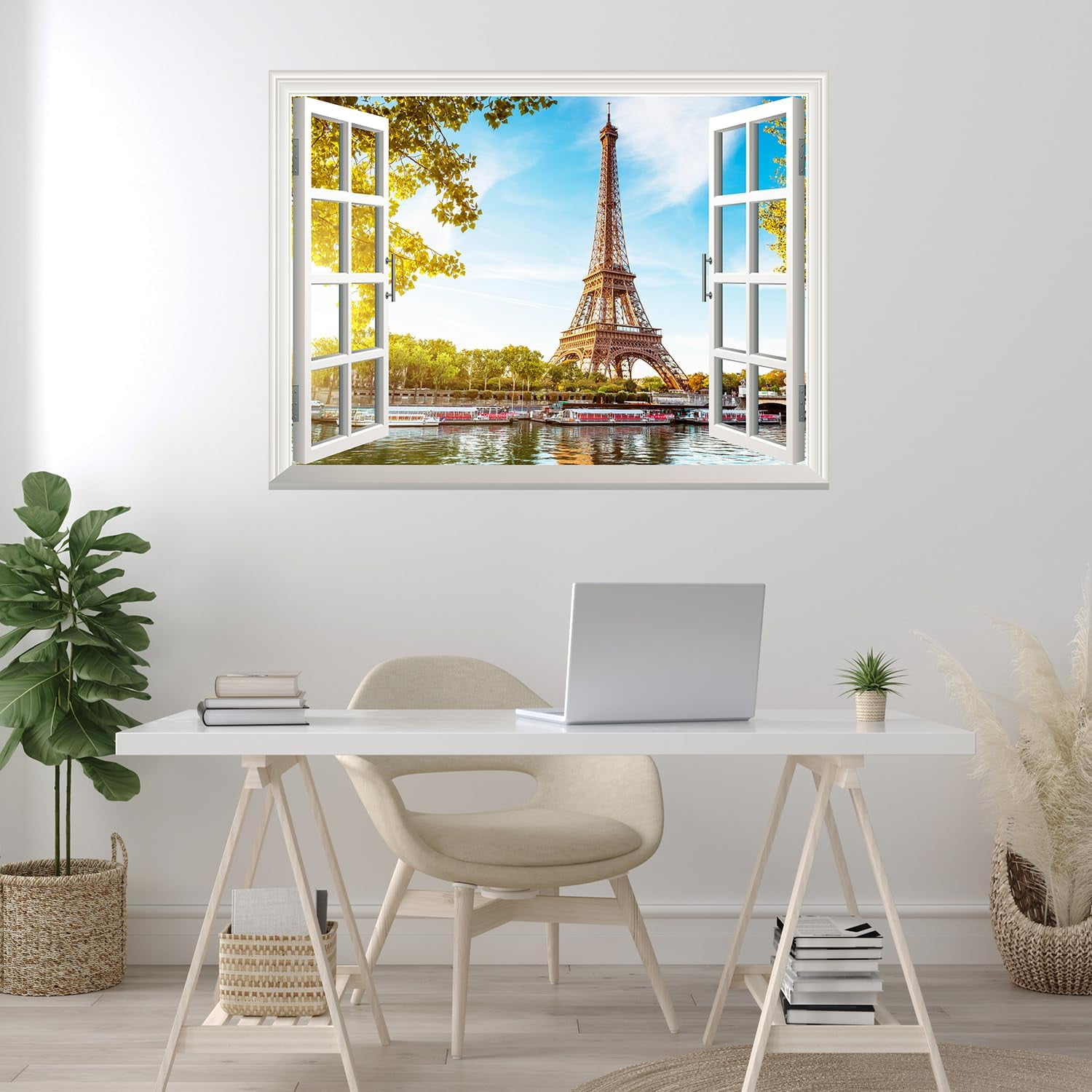 ADALE Landscape Home Decor Wallpapaer Large Wall Mural Print Painting ...