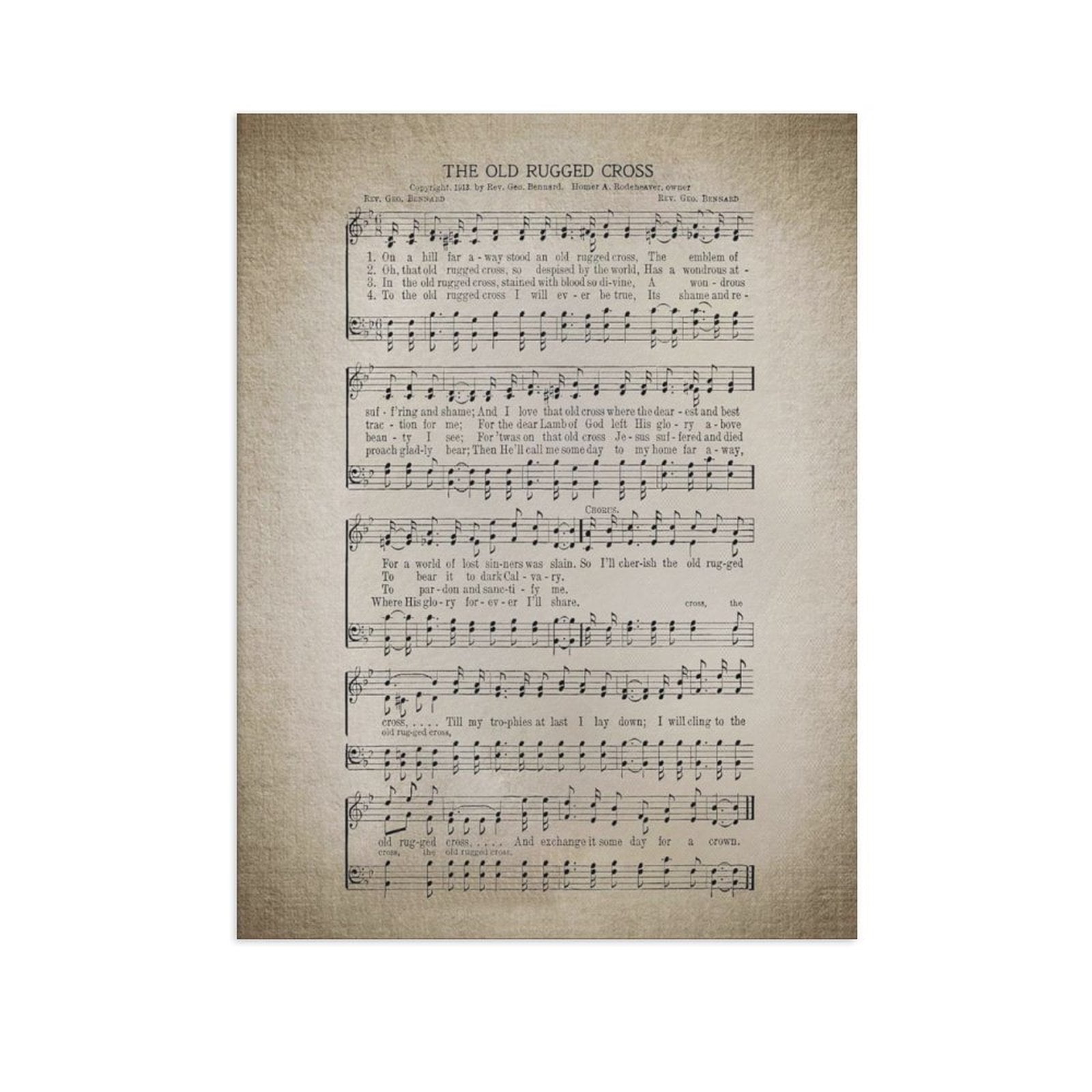 ADALE Poster Master Classic Music Poster - Vintage Instructional Print ...