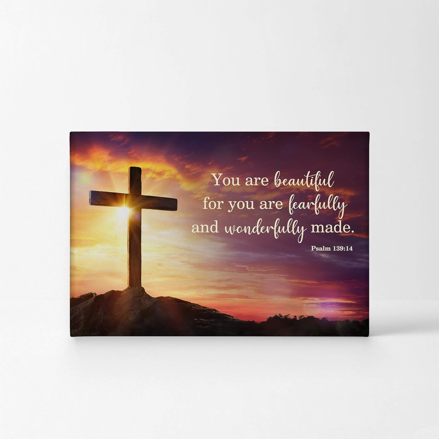 ADALE Psalm You are Beautiful for You are Fearfully and Wonderfully ...