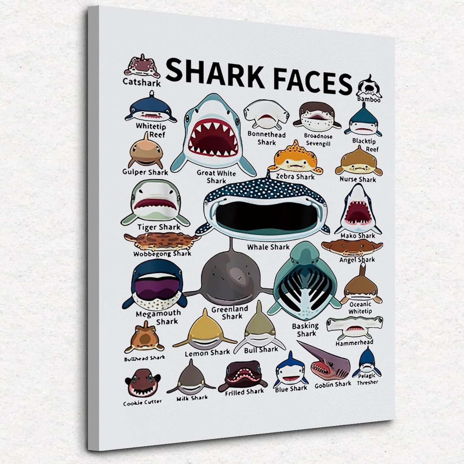 ADALE Red Panda Wall Art, Red Panda Poster, Red Panda Gifts, Panda ...