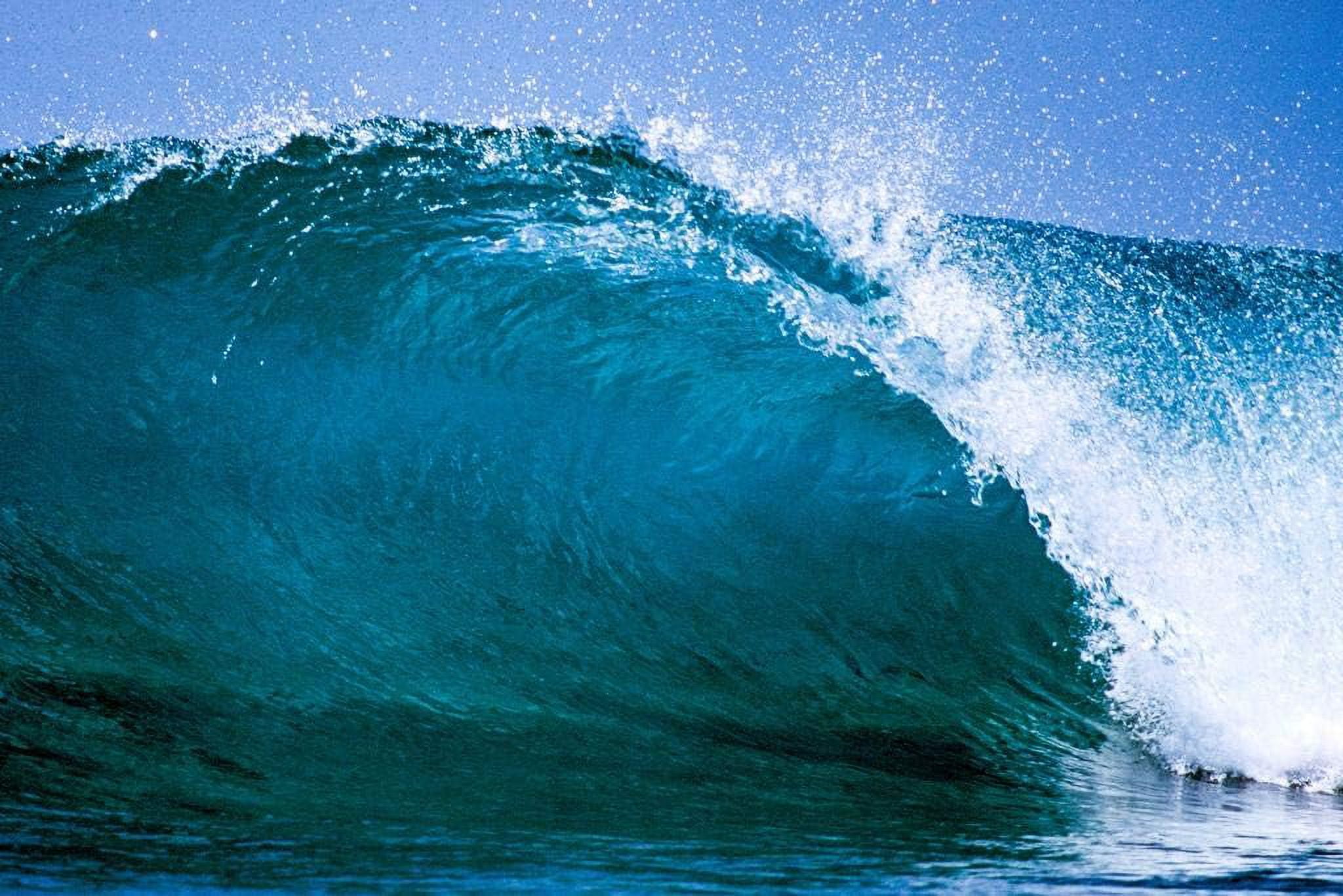 ADALE Surfing Poster Indian Ocean Maldives Surf Travel Beach Beachy ...