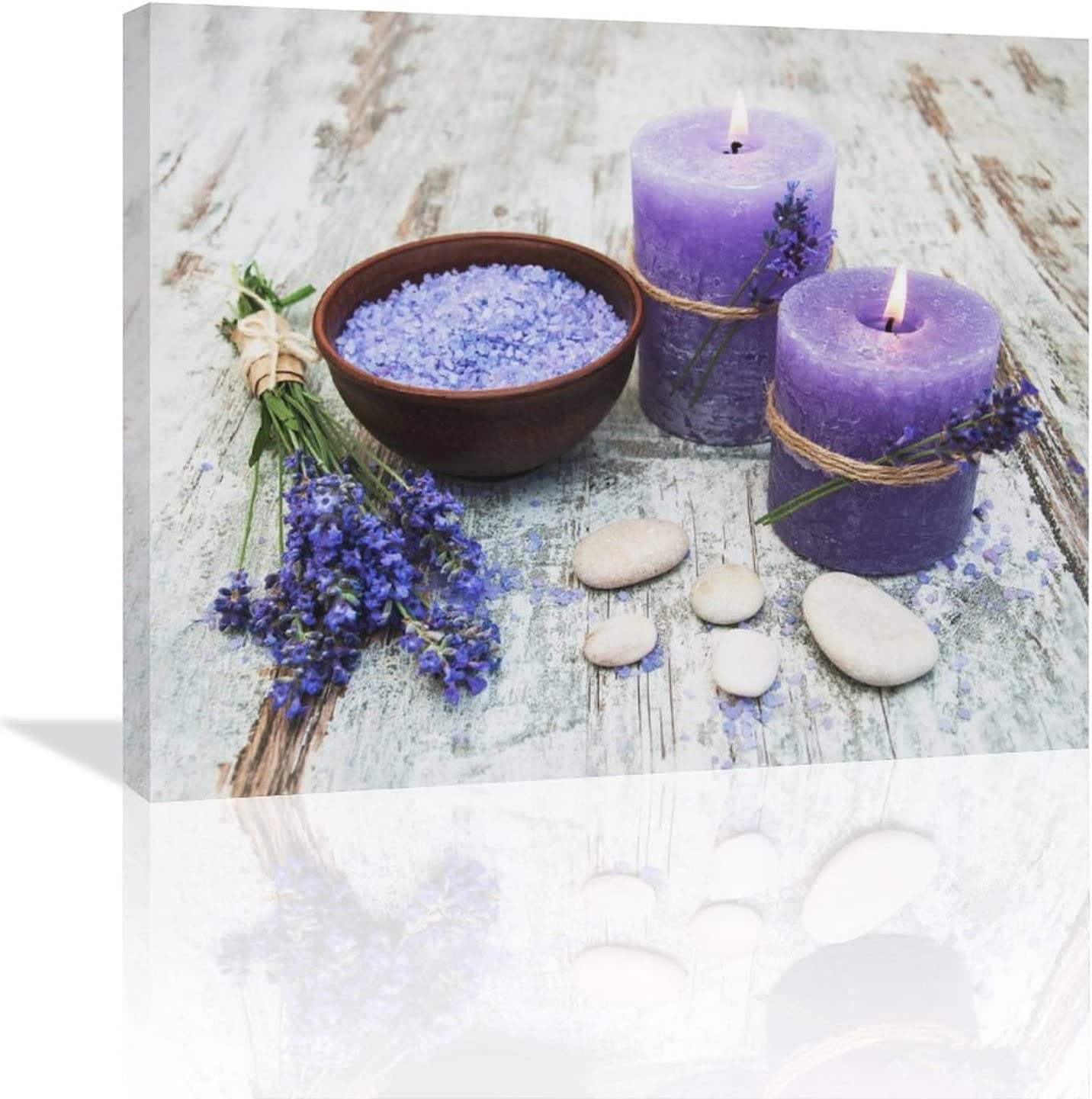 ADALE Wolf Wall Art Northern Lights Wolf Poster Pictures Wall Decor ...