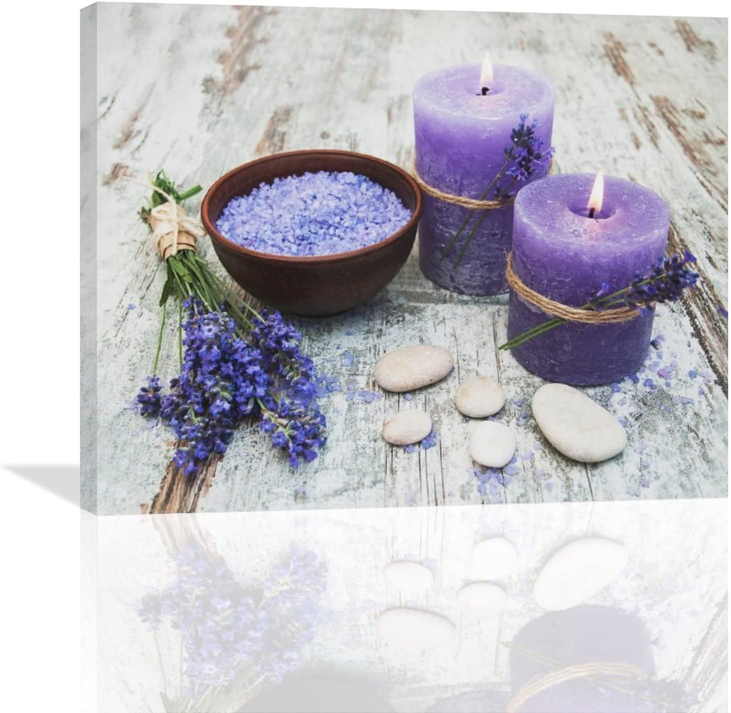 ADALE Wolf Wall Art Northern Lights Wolf Poster Pictures Wall Decor ...