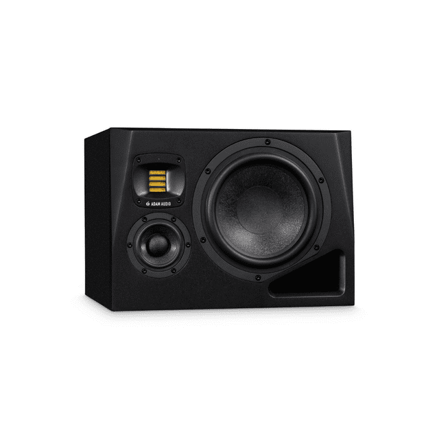 Adam Audio A8H Powered 3-Way Studio Monitor (Right) - Walmart.com
