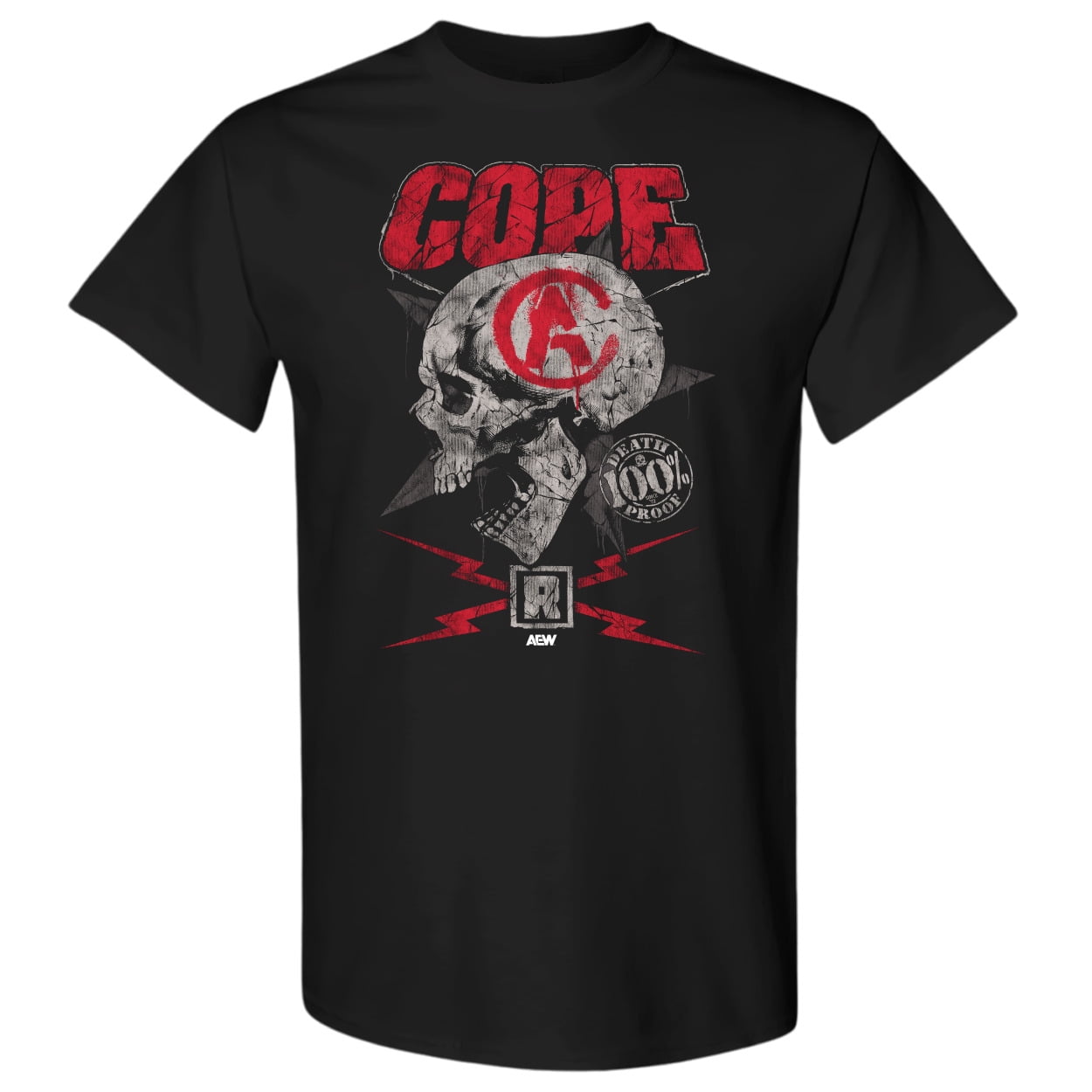ADAM COPELAND - COPE AEW Official T-Shirt - Walmart.com