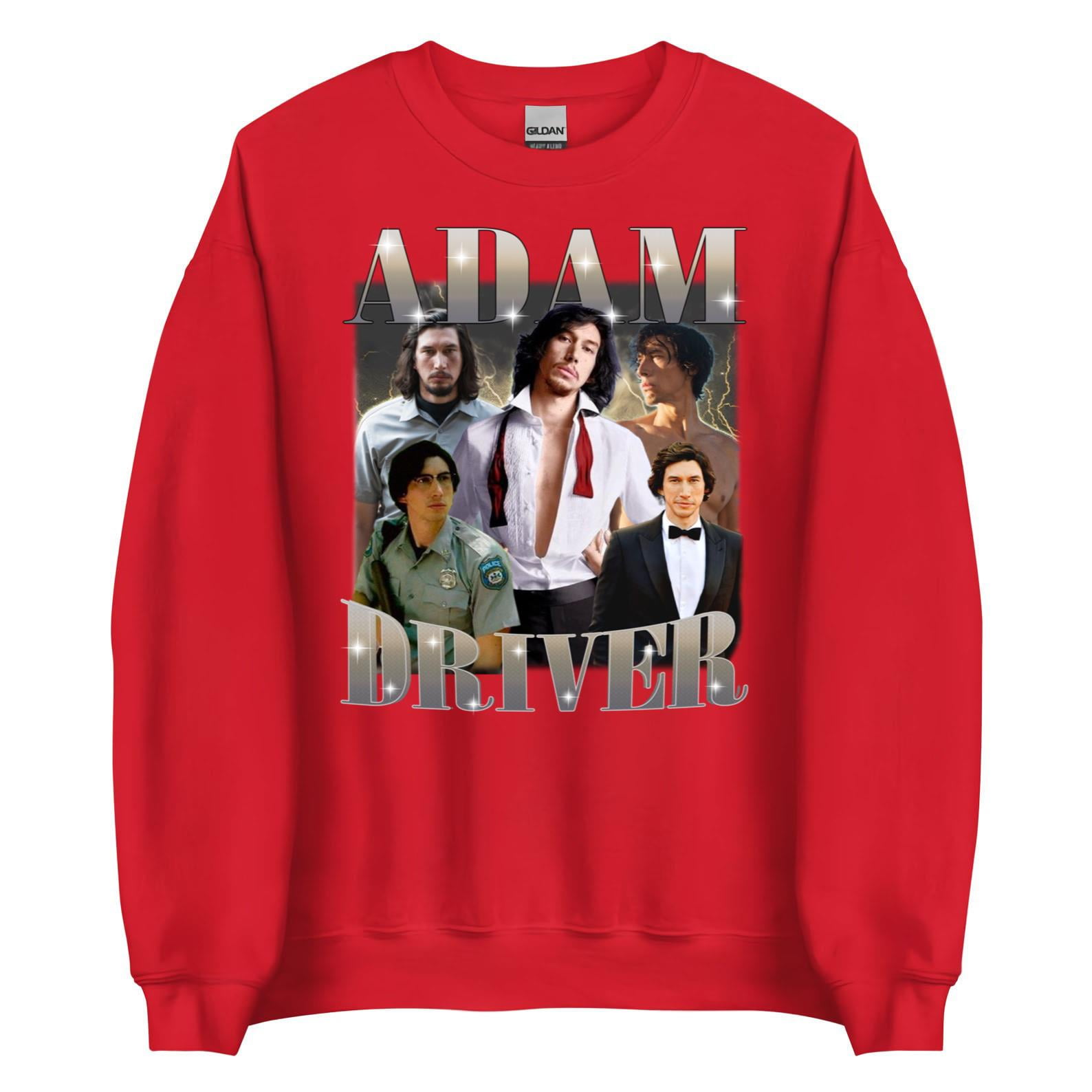 ADAM DRIVER Vintage Shirt-TH31038 - Walmart.com