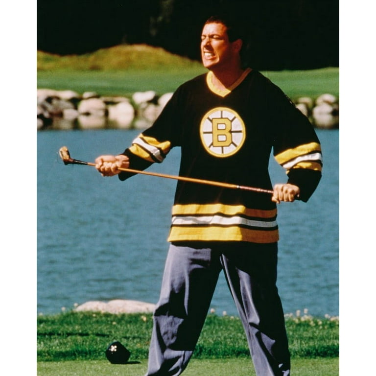 Adam Sandler Happy Gilmore Poster