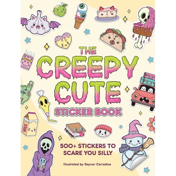 Sticker Books For Adults
