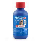 Adams Plus Pet Pyrethrin Dip, 4 Fl Oz | Kills/Repels Fleas, Ticks, Lice ...