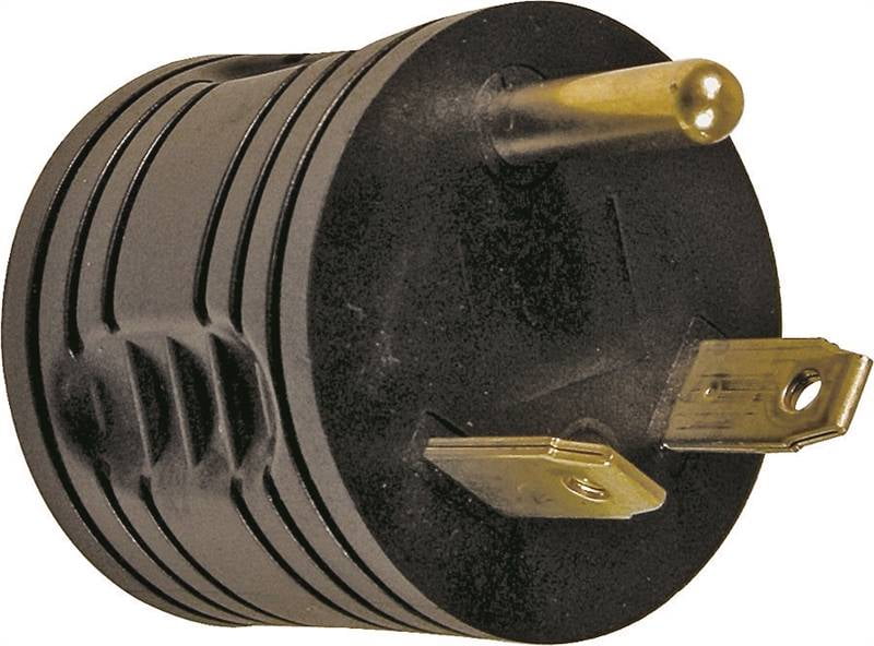 ADAPT CBL 30/15A PLG to CONN Power Zone Cord Storage & Adapters ...