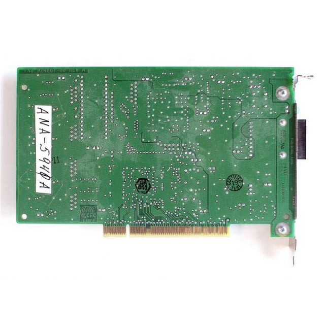 ADAPTEC, FIBER CHANNEL PCI CONTROLLER CARD, FGT5940 - Walmart.com