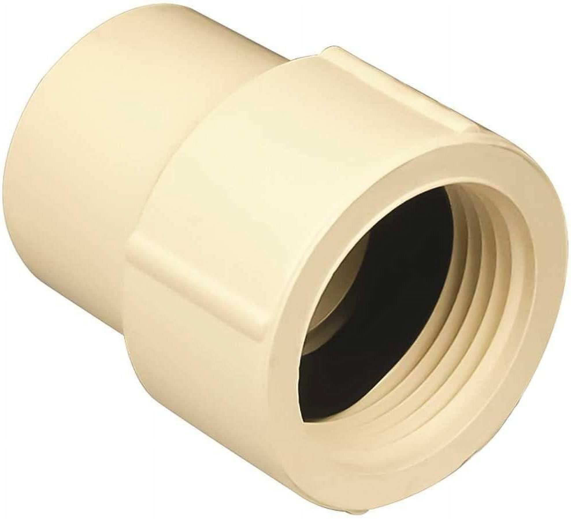 ADAPTER 3/4" FPT X CPVC - Walmart.com