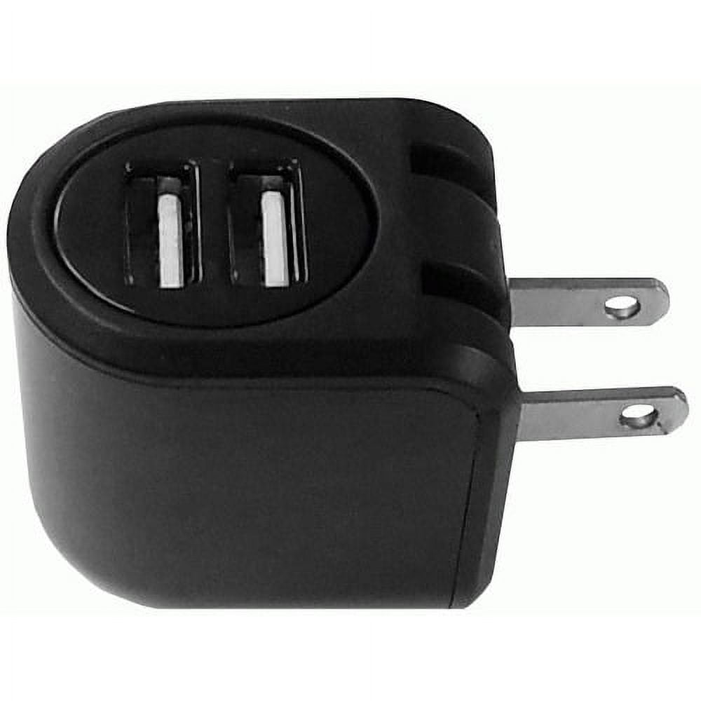 ADAPTER AC DUAL USB 2.1AMP - Walmart.com