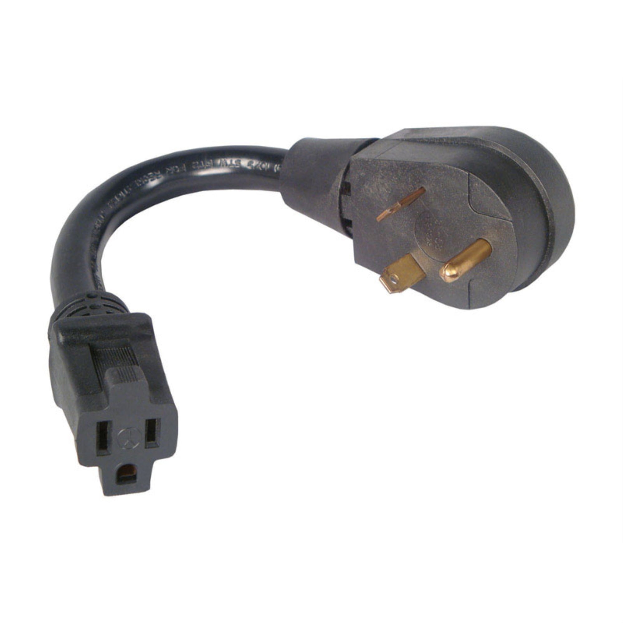 ADAPTER PGTAIL30-15A M/F (Pack of 1) - Walmart Business Supplies