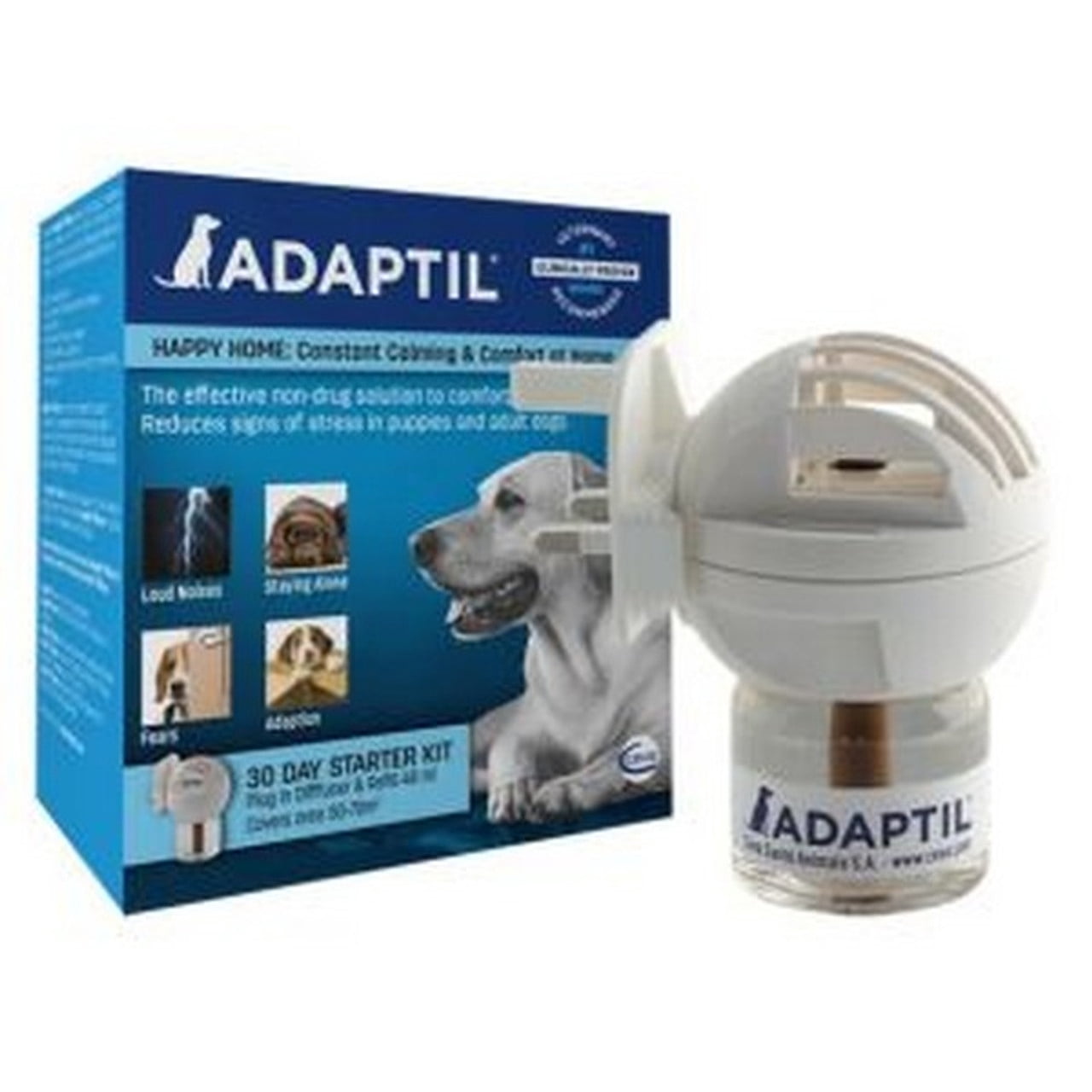 ADAPTIL CALM DIFFUSER for Dog - Walmart.com