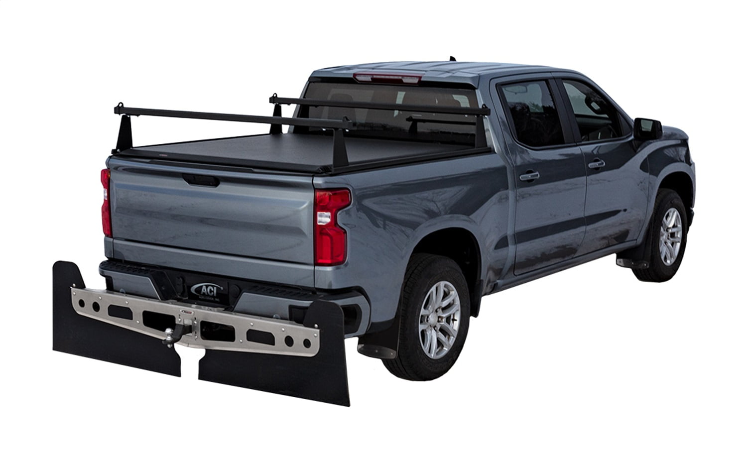 ADARAC Aluminum M-Series Truck Bed Rack System Compatible with 2014 ...
