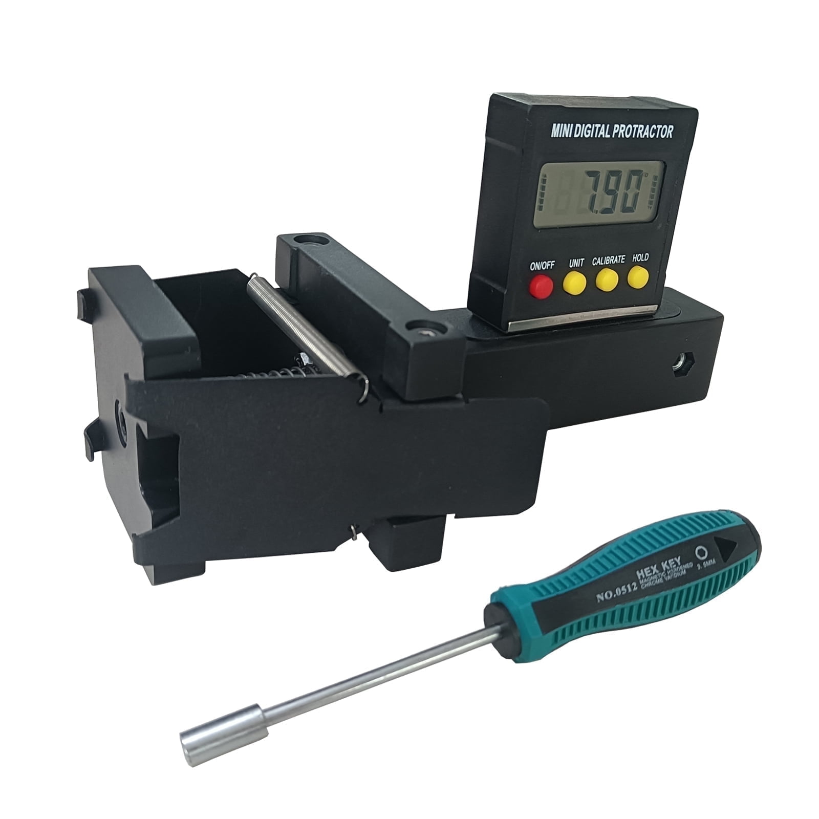 ADAS Calibration Dynamic ACC Radar Sensor Positioning Tool Angle ...