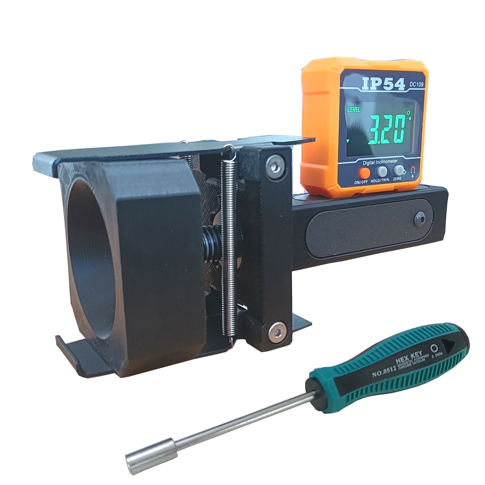 Adas Calibration Dynamic Angle Leveling Tool Acc Radar Sensor