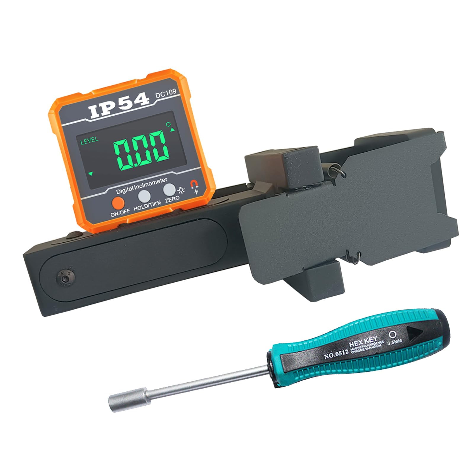 Adas Calibration For Planar Sensor Unit Radar Angle Leveling Tool Acc