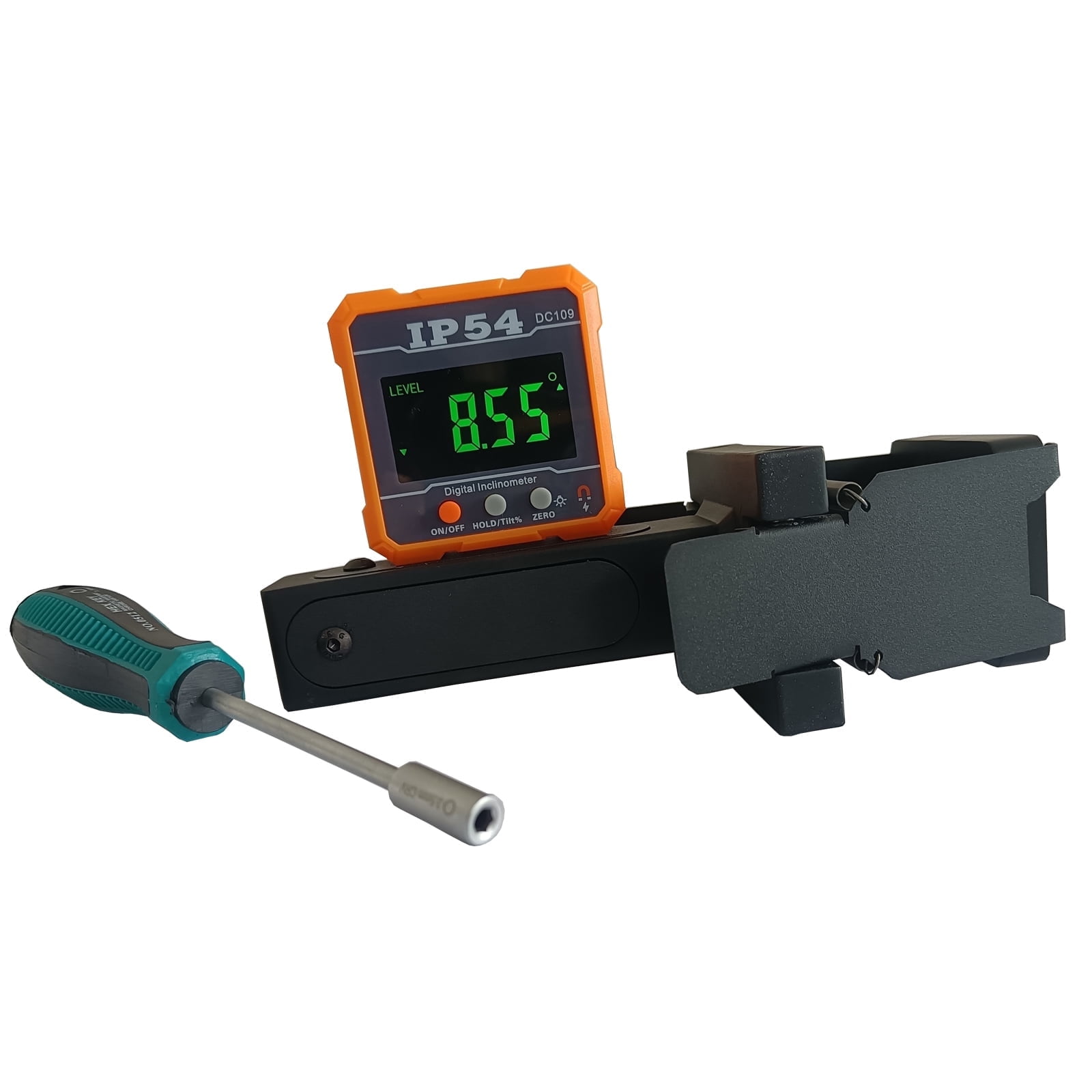Adas Calibration Radar Angle Leveling Tool Acc Radar Sensor Positioning