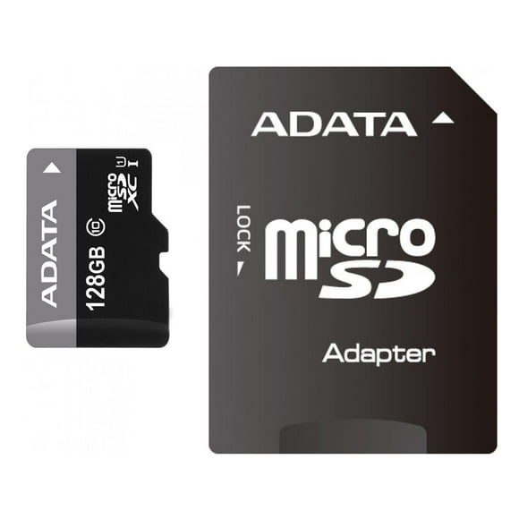 128GB Micro Memory Cards