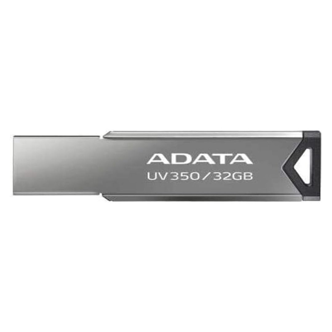 ADATA 32GB Metal USB 3.2 Flash Drive (AUV350) - Walmart.com