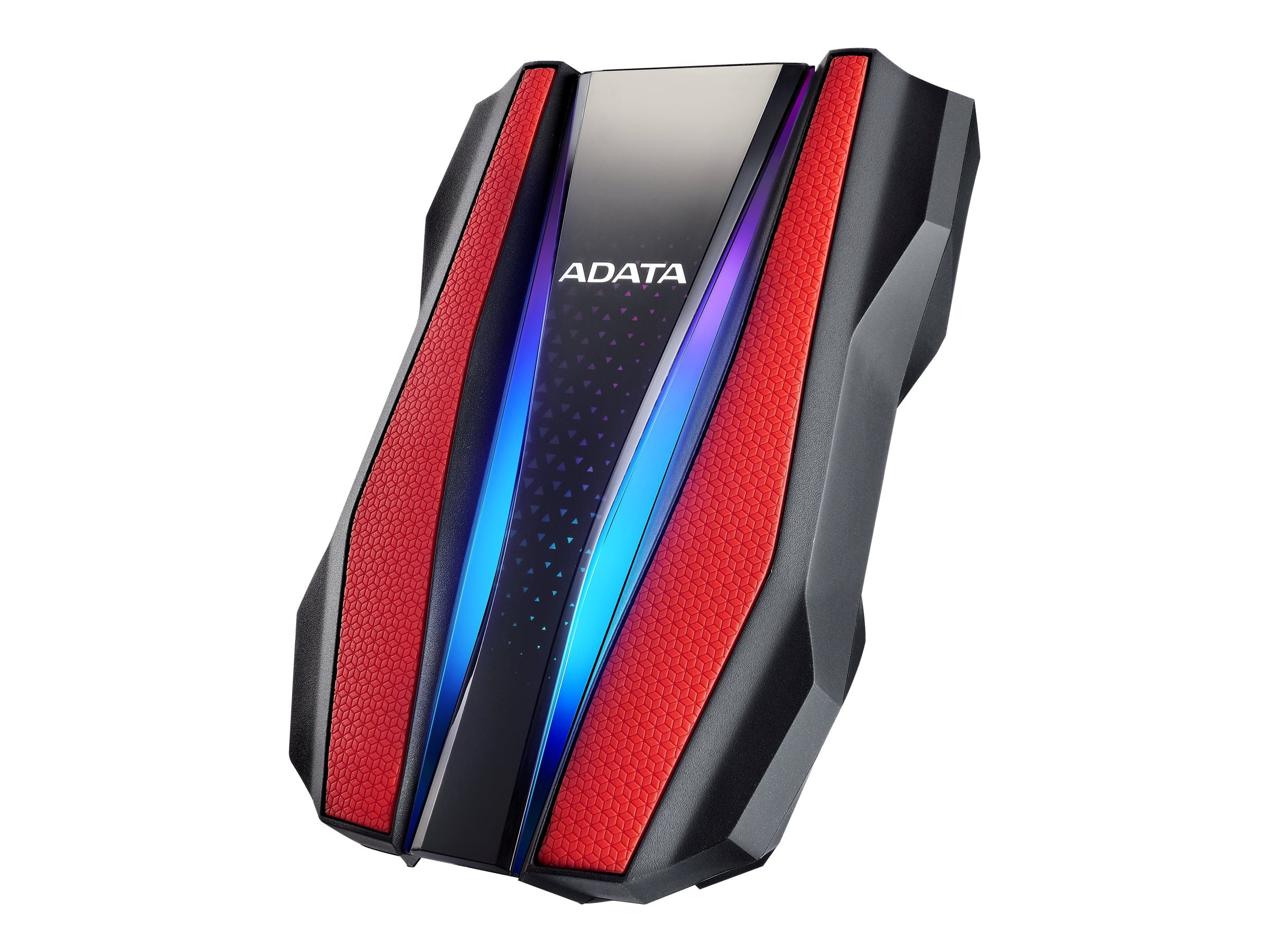 ADATA HD770G 2TB DURABLE Xbox & PS4 EXTERNAL HARD DISK W/RGB LIGHTING ...